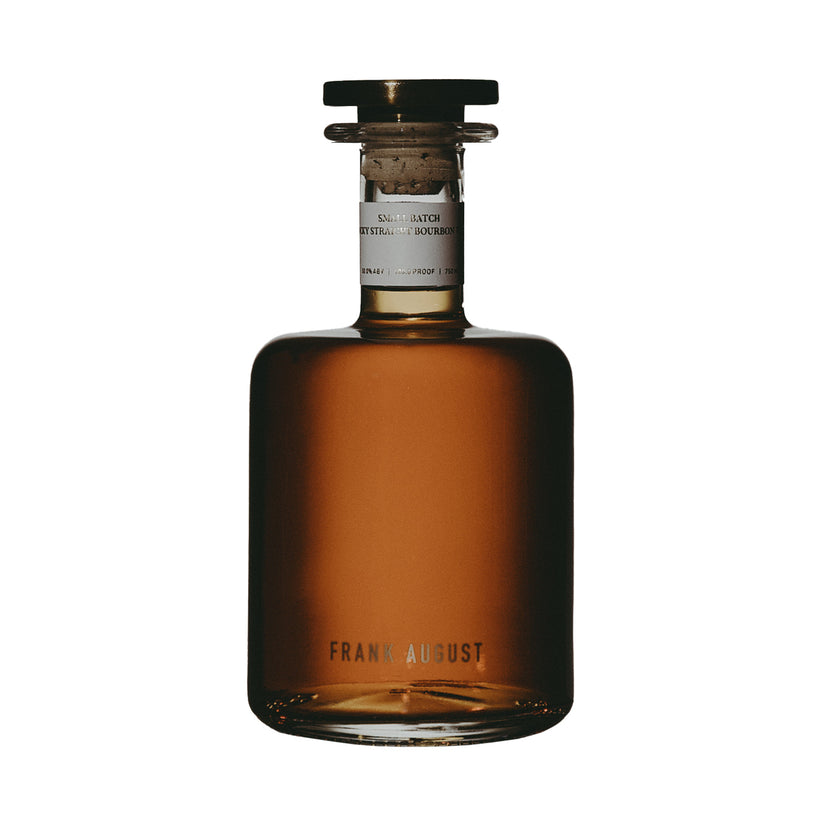 Frank August Small Batch Bourbon | Uncrate Supply