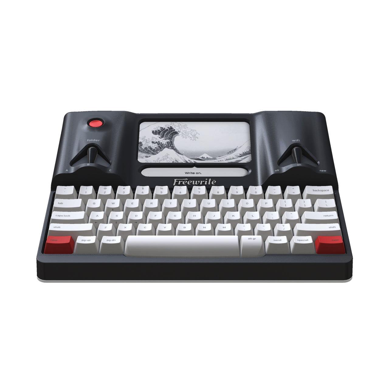 Freewrite Smart Typewriter | Uncrate Supply