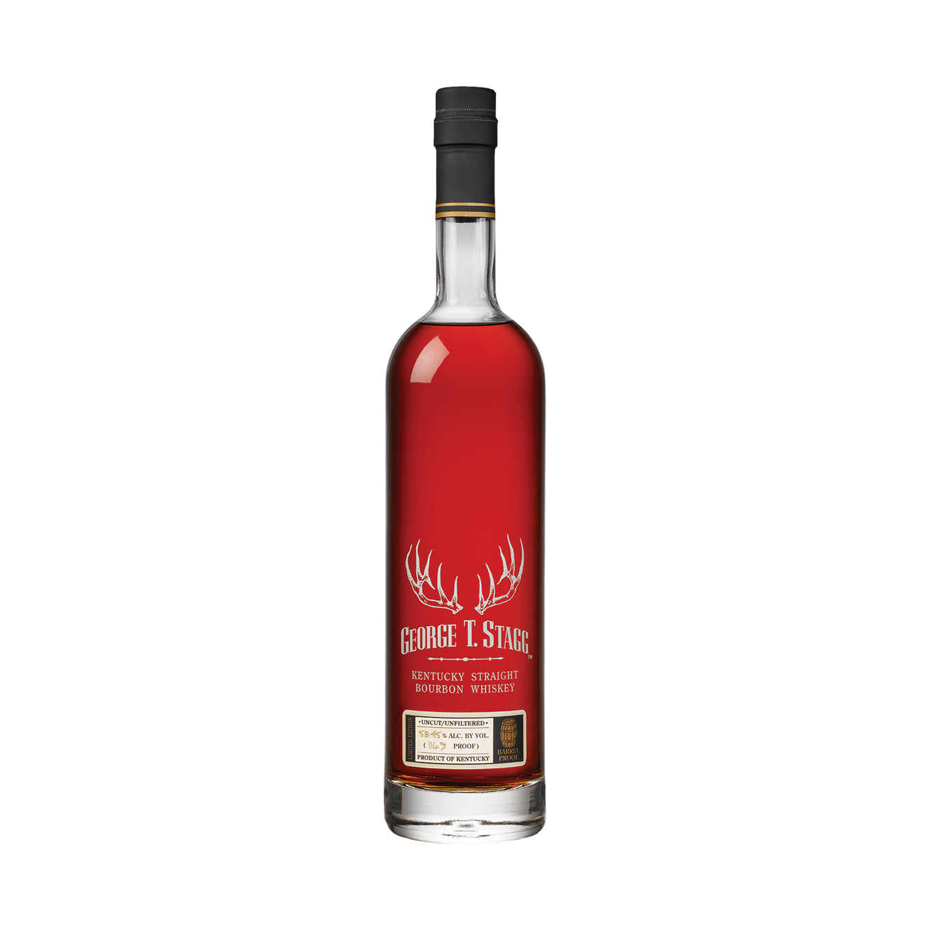 George T. Stagg 2023 Barrel-Proof Bourbon | Uncrate Supply
