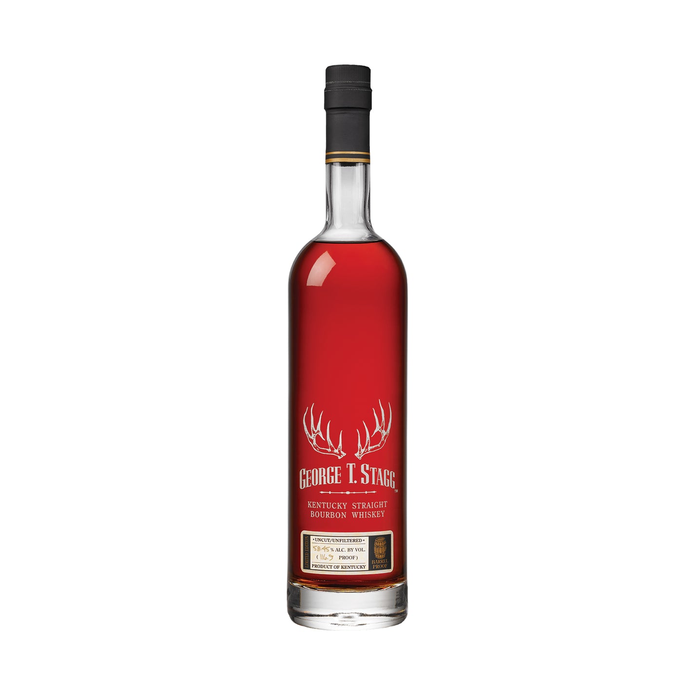 George T. Stagg 2023 Barrel-Proof Bourbon | Uncrate Supply