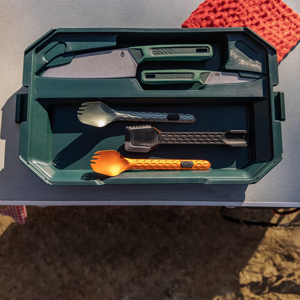 Gerber Compleat Cutting Board Set | Uncrate Supply