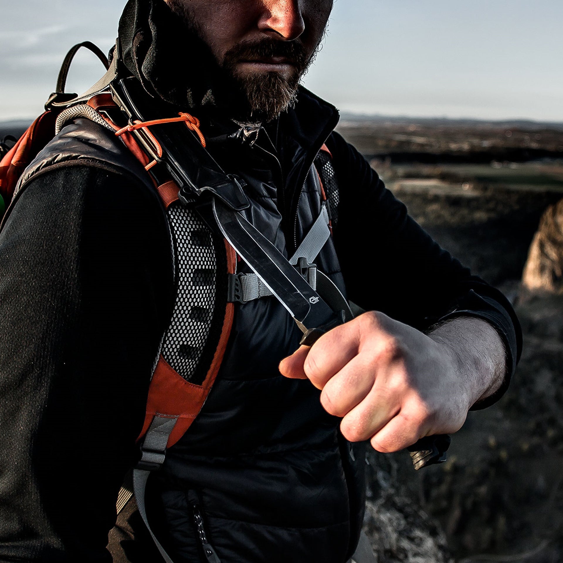 Gerber Strongarm Knife | Uncrate Supply