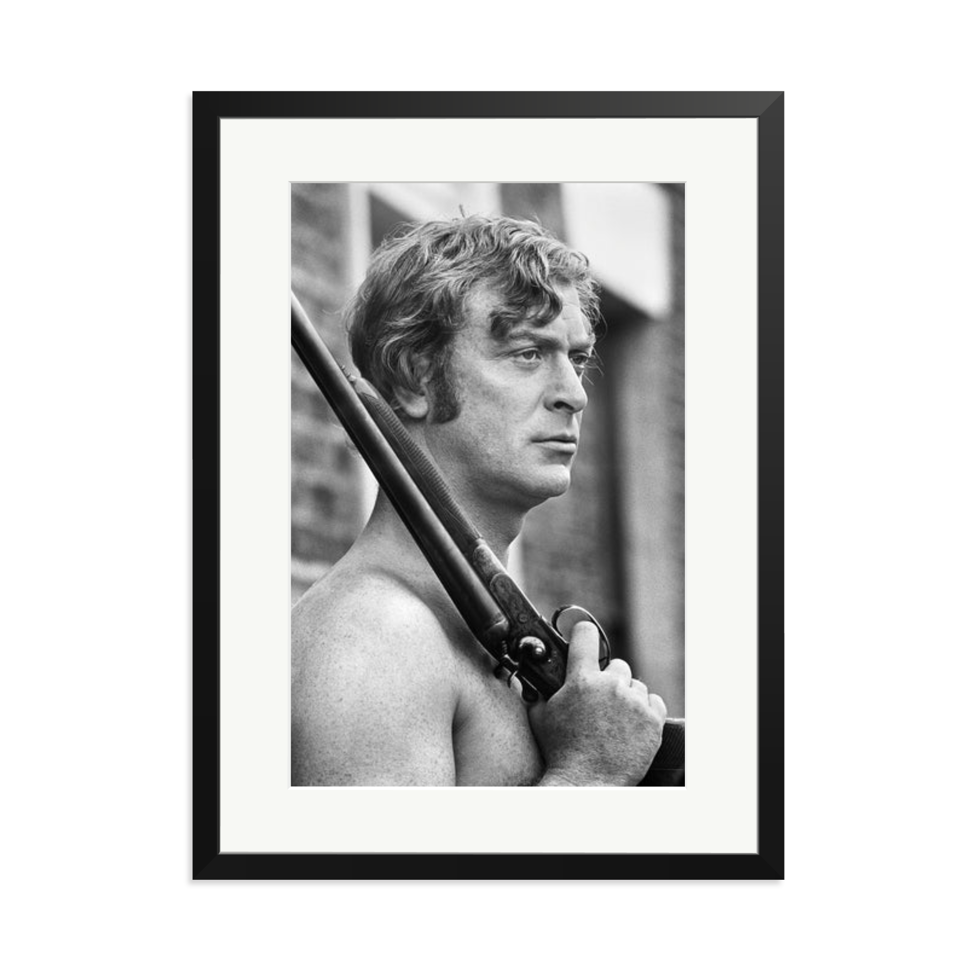 Get Carter Framed Print | Uncrate Supply