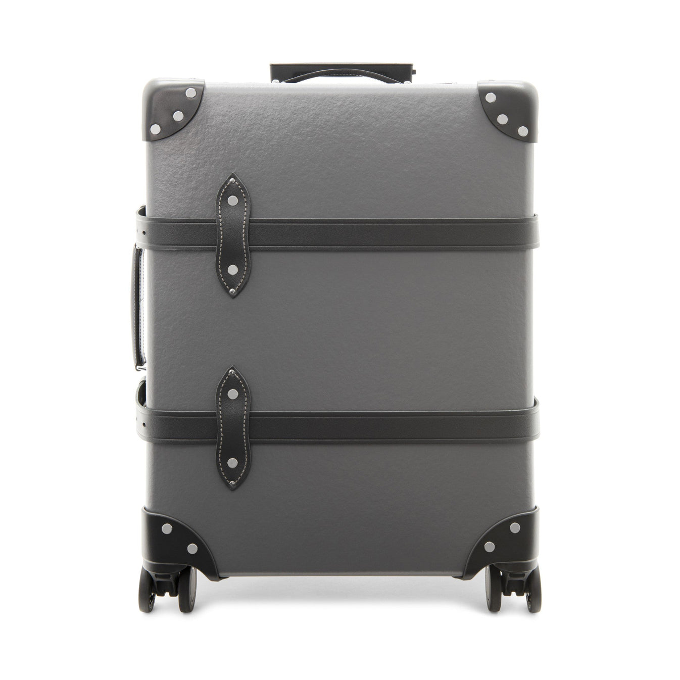 Globe-Trotter x 007 Graphite Grey Carry-on Bag | Uncrate Supply
