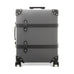 Globe-Trotter x 007 Graphite Grey Carry-on Bag | Uncrate Supply