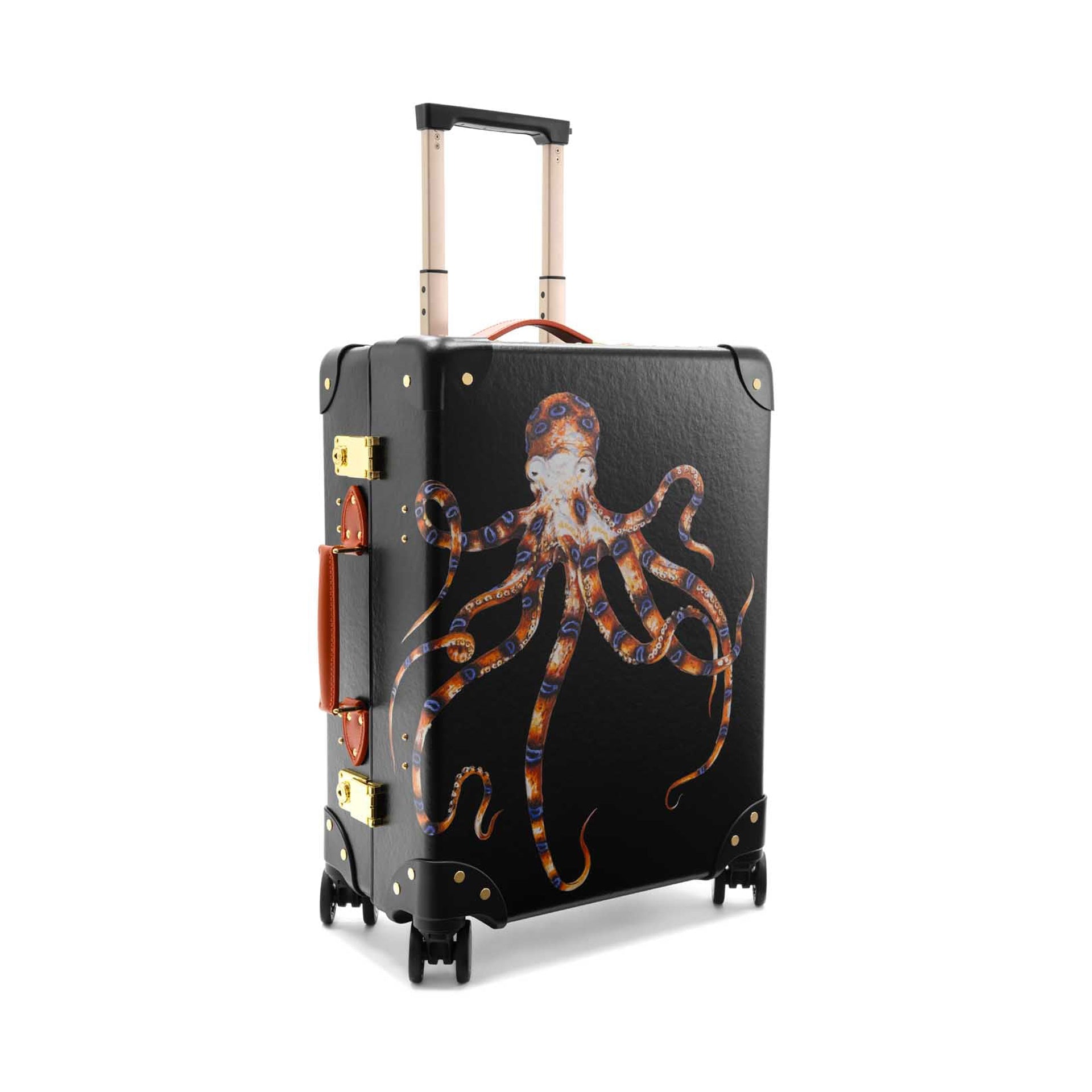 Globe-Trotter x 007 Octopussy Luggage | Uncrate Supply