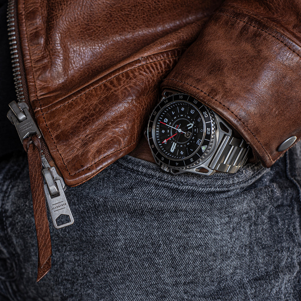 Dango GMT-01 Watch | Uncrate Supply