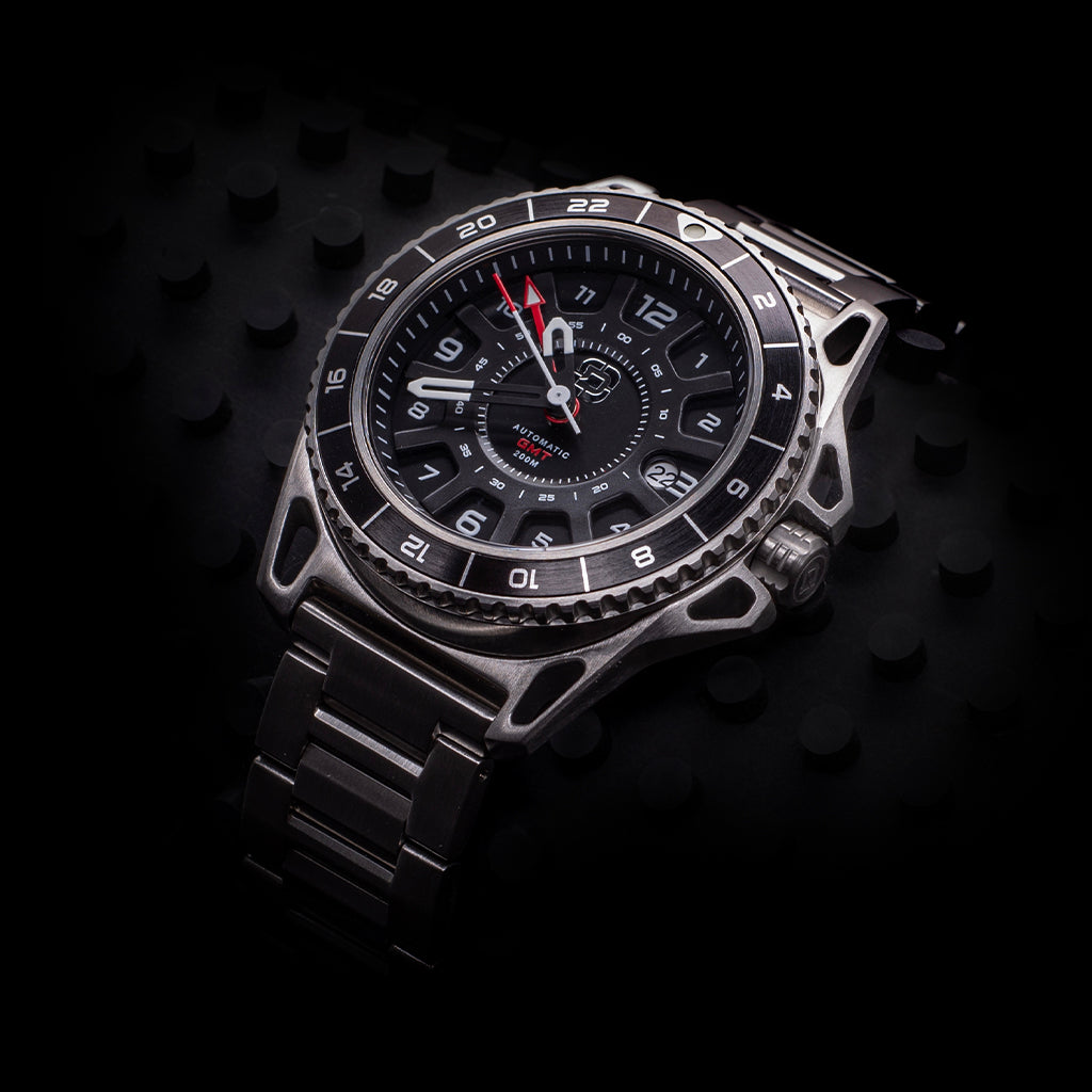 Dango GMT-01 Watch | Uncrate Supply