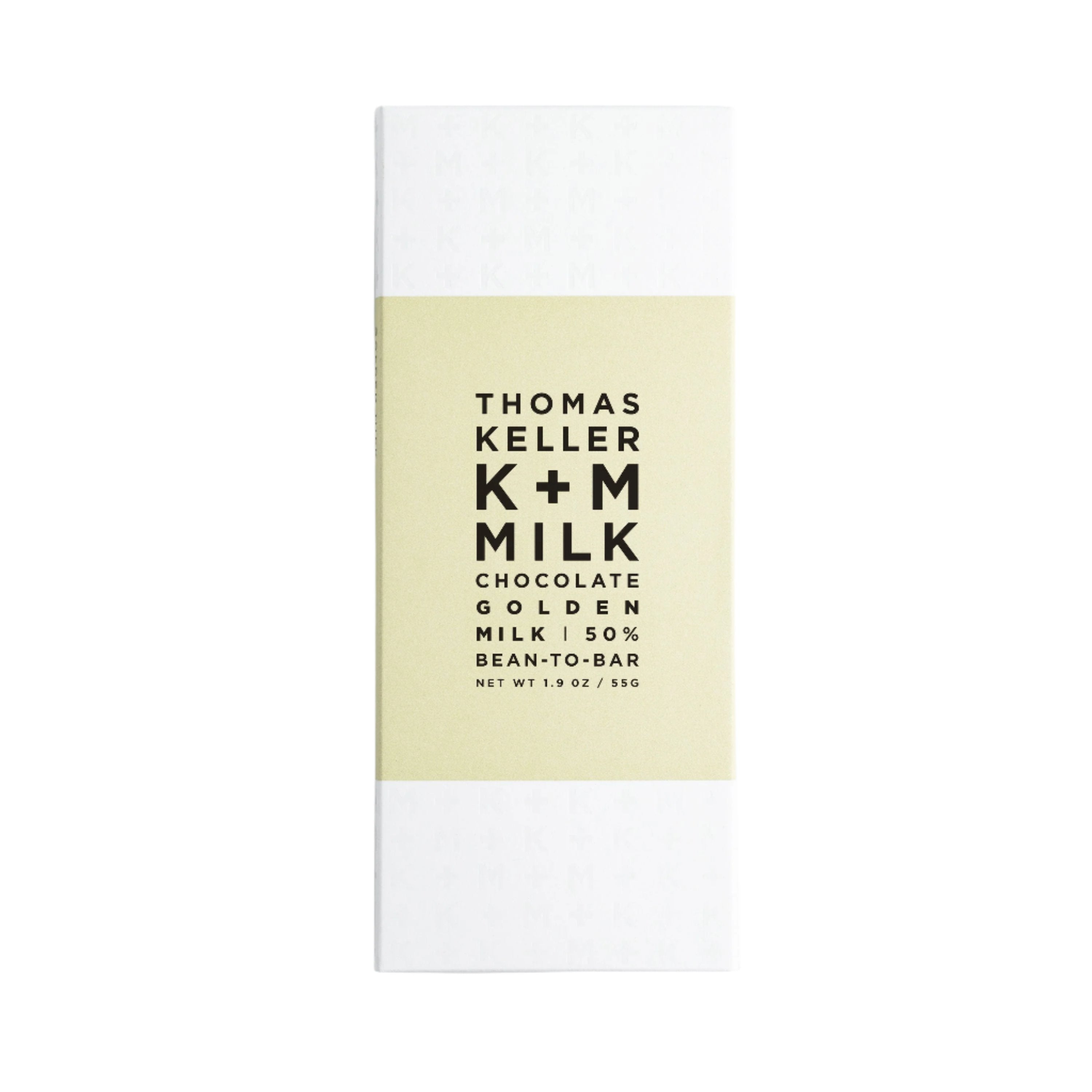 K+M 50% Golden Milk | Uncrate Supply