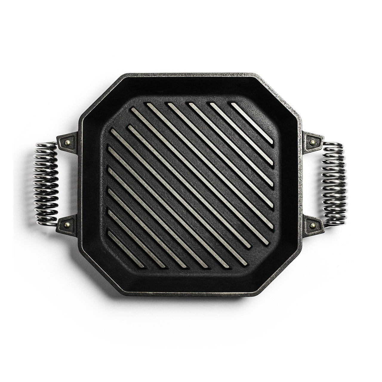 Finex Cast Iron Grill Pan | Uncrate Supply