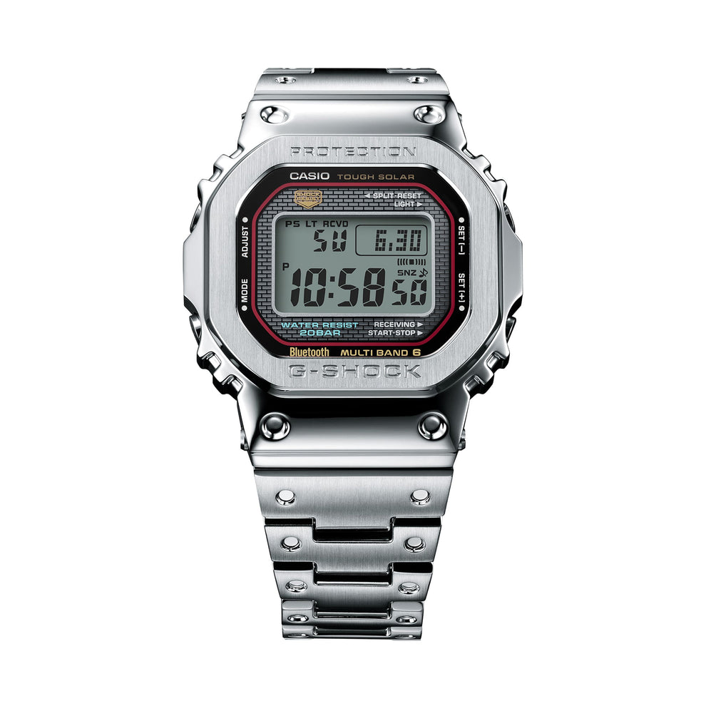 G-Shock 5000 Series Full Metal Digital Watch | Uncrate Supply