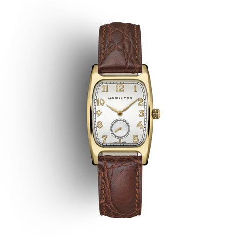 Hamilton Indiana Jones Boulton Watch | Uncrate Supply