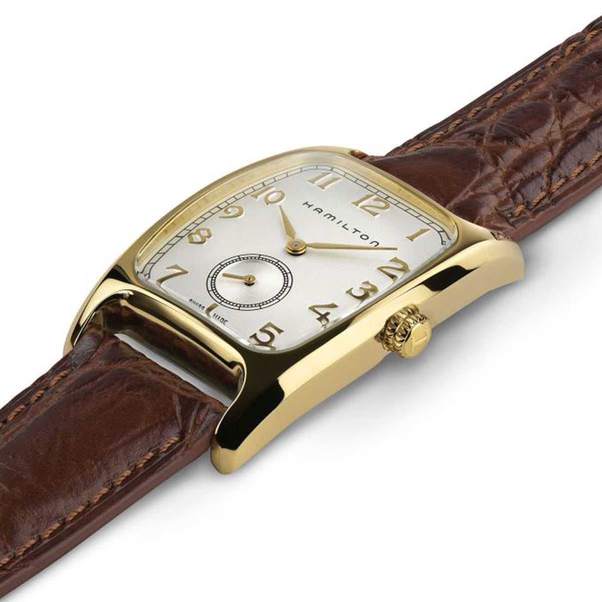 Hamilton Indiana Jones Boulton Watch | Uncrate Supply