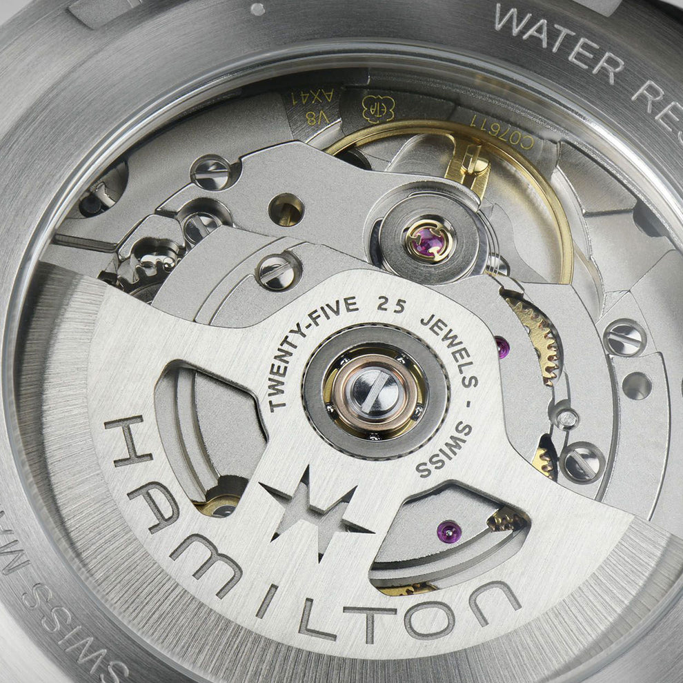 Hamilton Khaki Field Murph 38mm Watch | Uncrate Supply