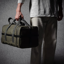 Hardgraft All Set Duffle Bag | Uncrate Supply