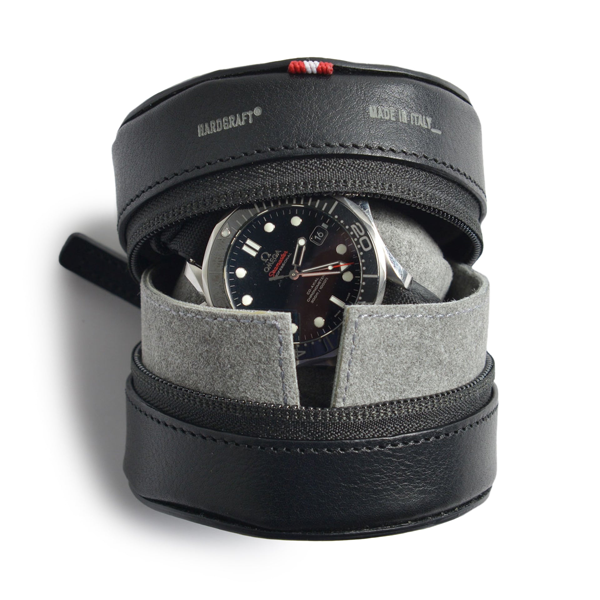 Hardgraft Travel Watch Case | Uncrate Supply