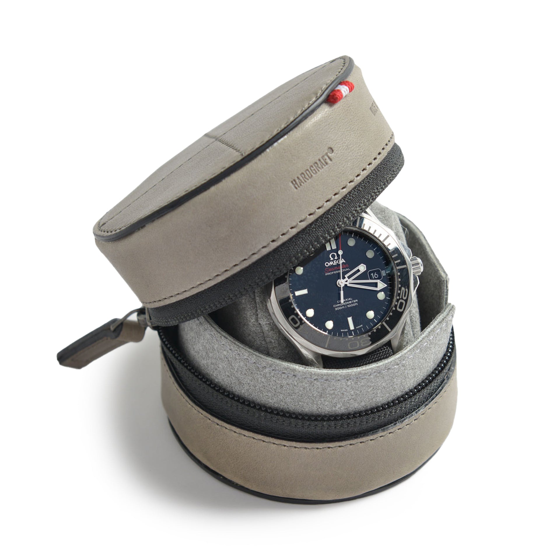 Hardgraft Travel Watch Case | Uncrate Supply