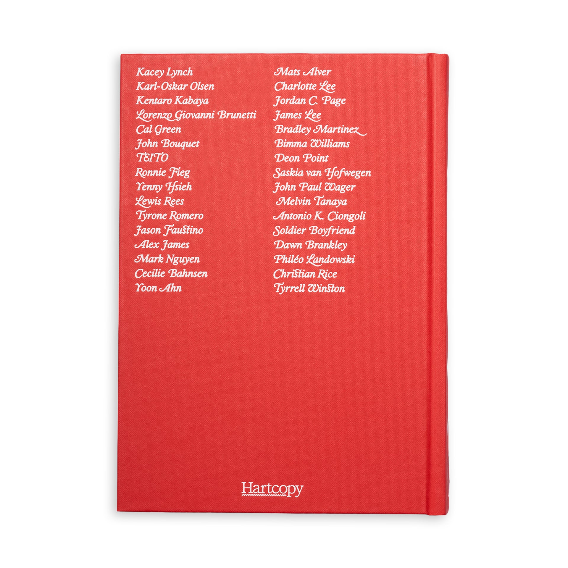 Hartcopy Journal Vol. 3 | Uncrate Supply