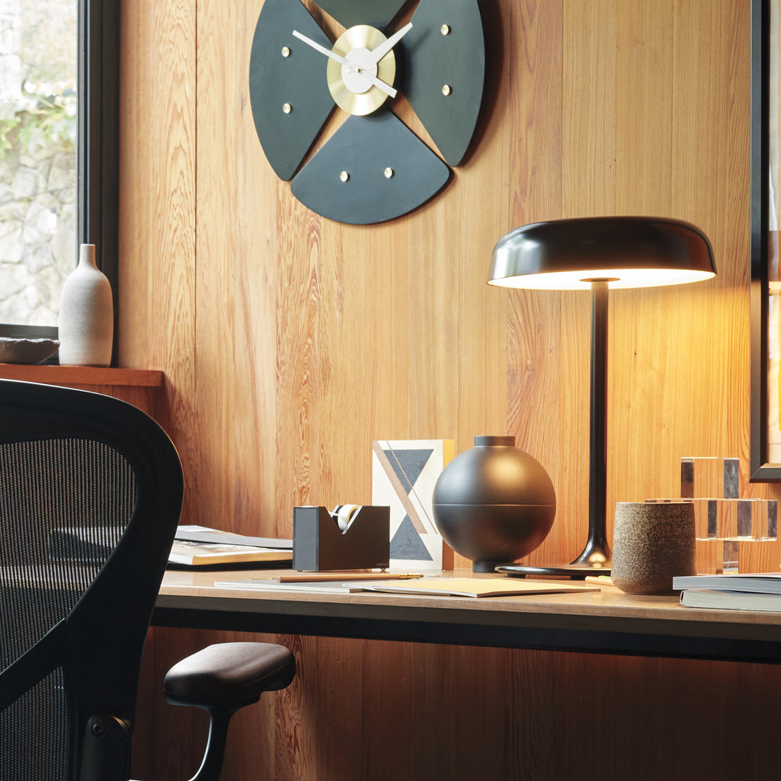 Herman Miller Ode Desk Lamp Uncrate Supply