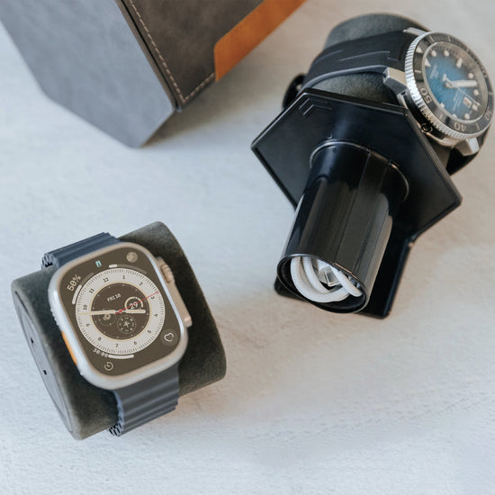 HEX Travel Watch Roll | Uncrate Supply