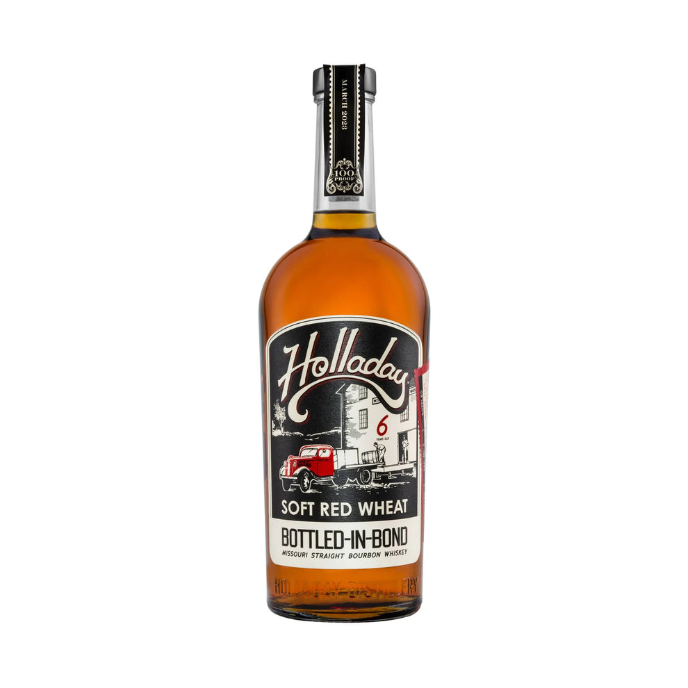 Holladay Soft Red Winter Wheat Bourbon | Uncrate Supply