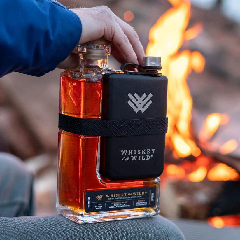 Whiskey in the Wild Original Whiskey | Uncrate Supply