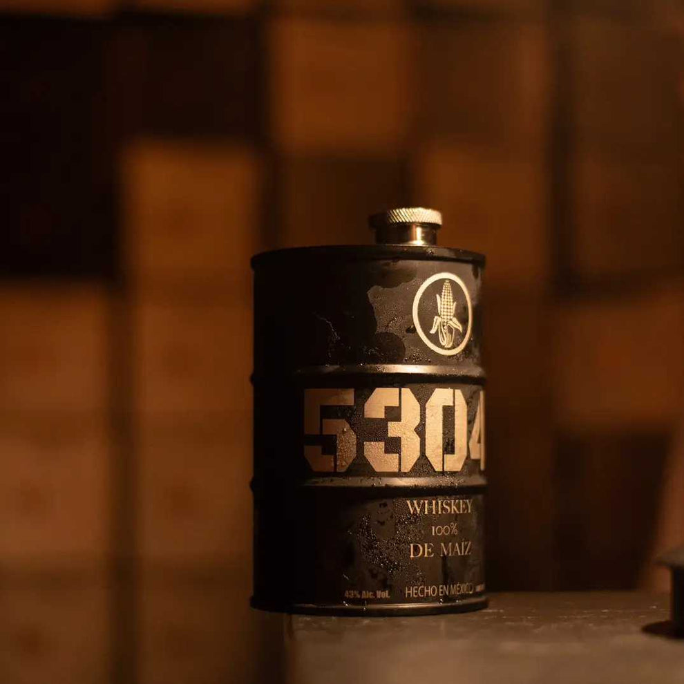 Whiskey de Maíz 53040 Mexican Corn Whiskey | Uncrate Supply