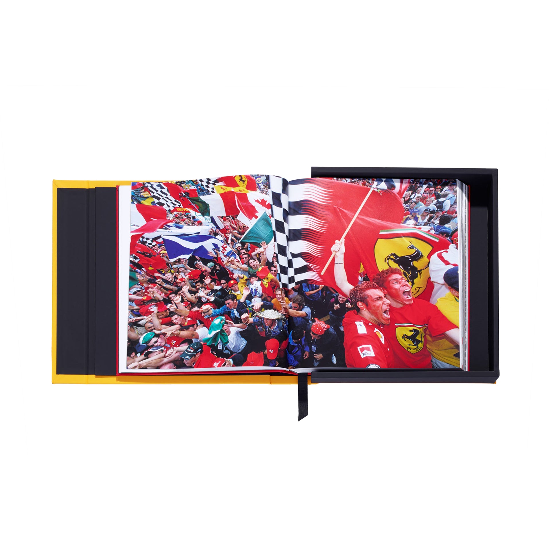 Formula 1: The Impossible Collection 2nd Edition | Uncrate Supply