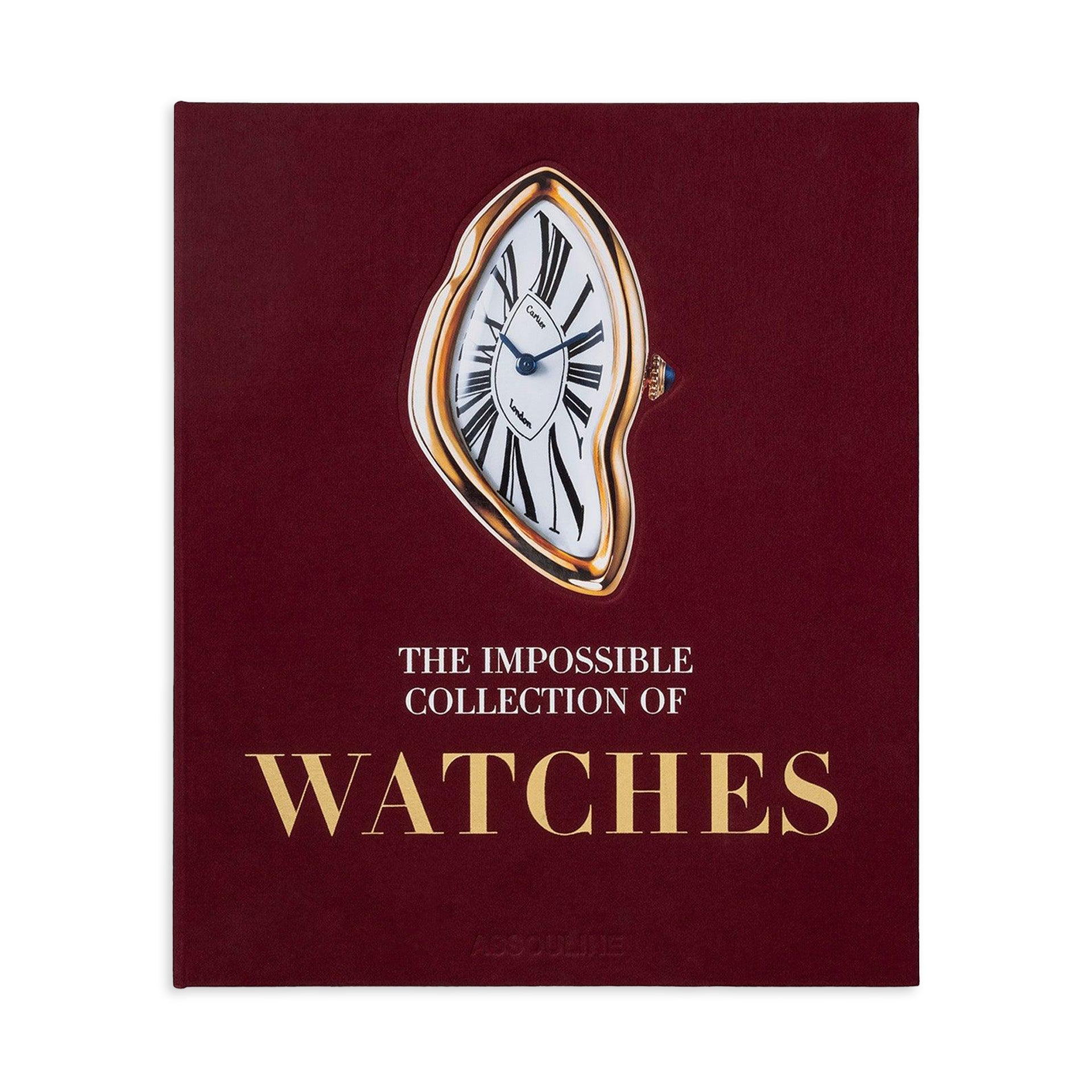 The Impossible Collection of Watches 2nd Edition | Uncrate Supply