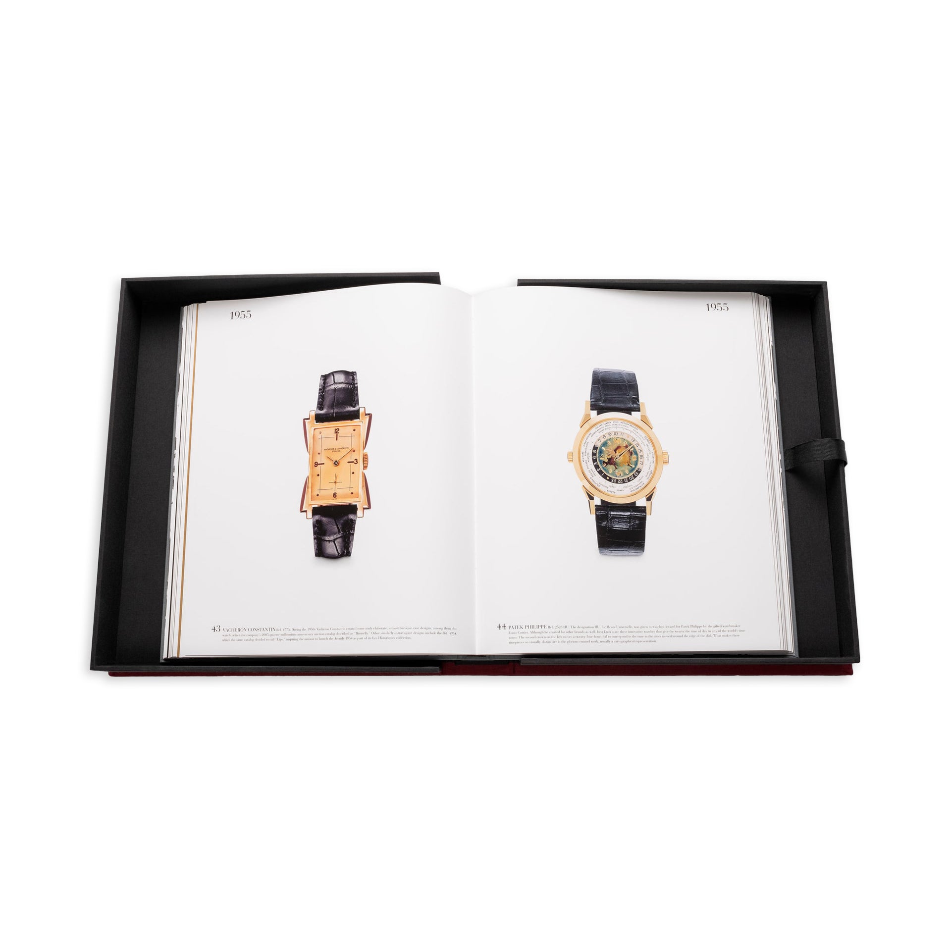The Impossible Collection of Watches 2nd Edition | Uncrate Supply