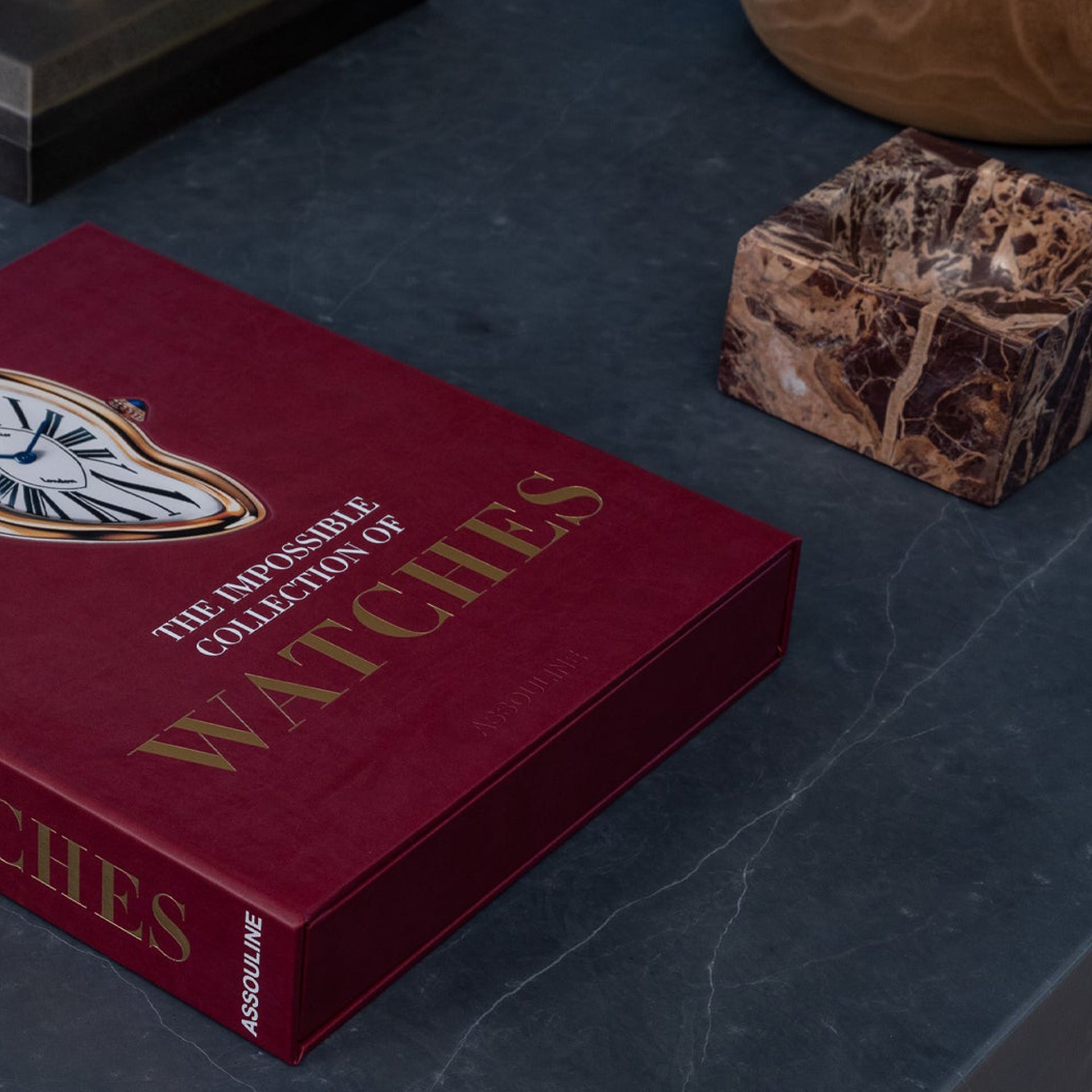 The Impossible Collection of Watches 2nd Edition | Uncrate Supply