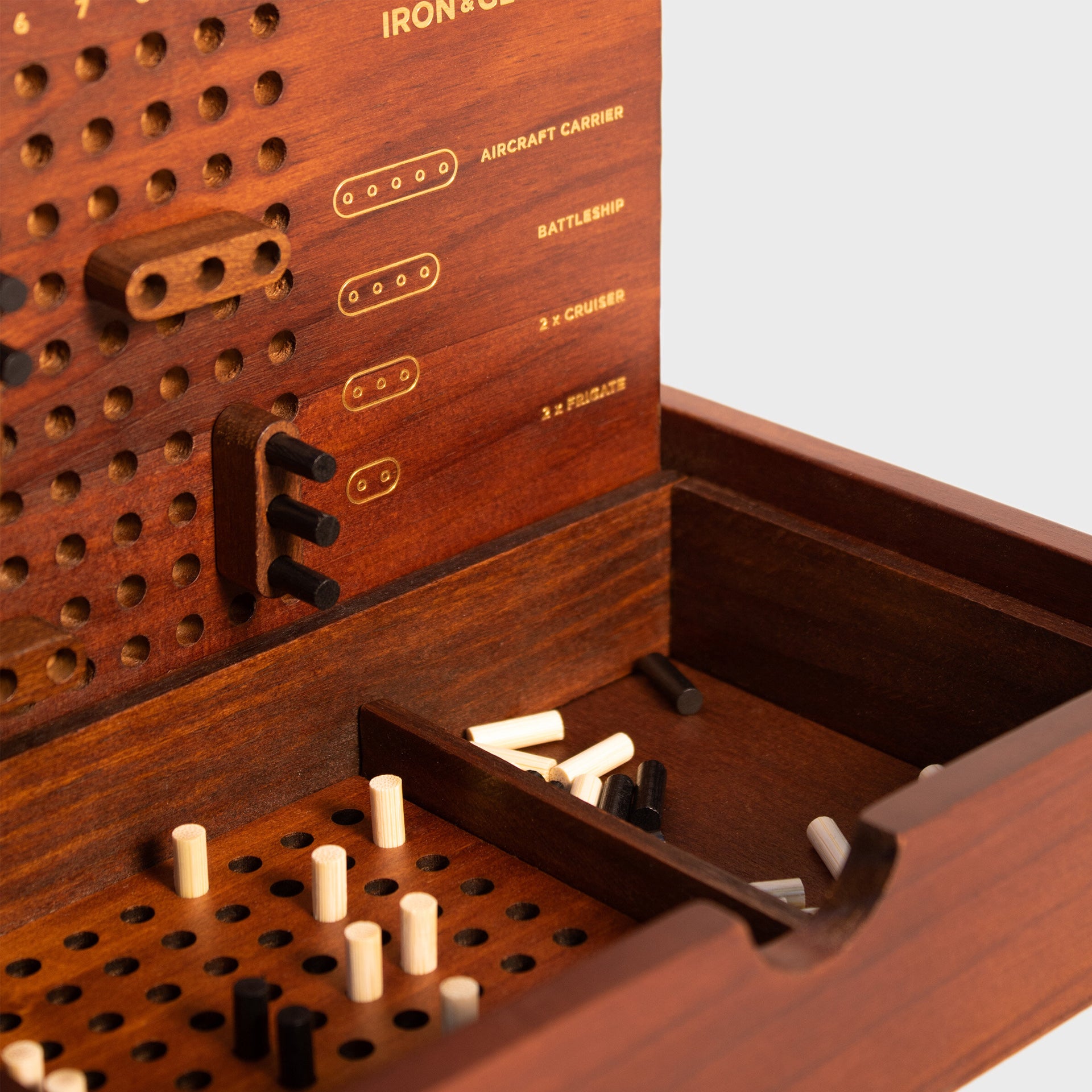 Iron & Glory Direct Hit | Uncrate Supply