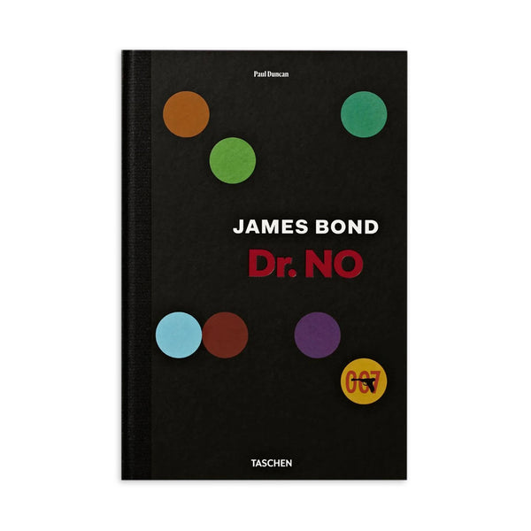 James Bond. Dr. No | Uncrate Supply