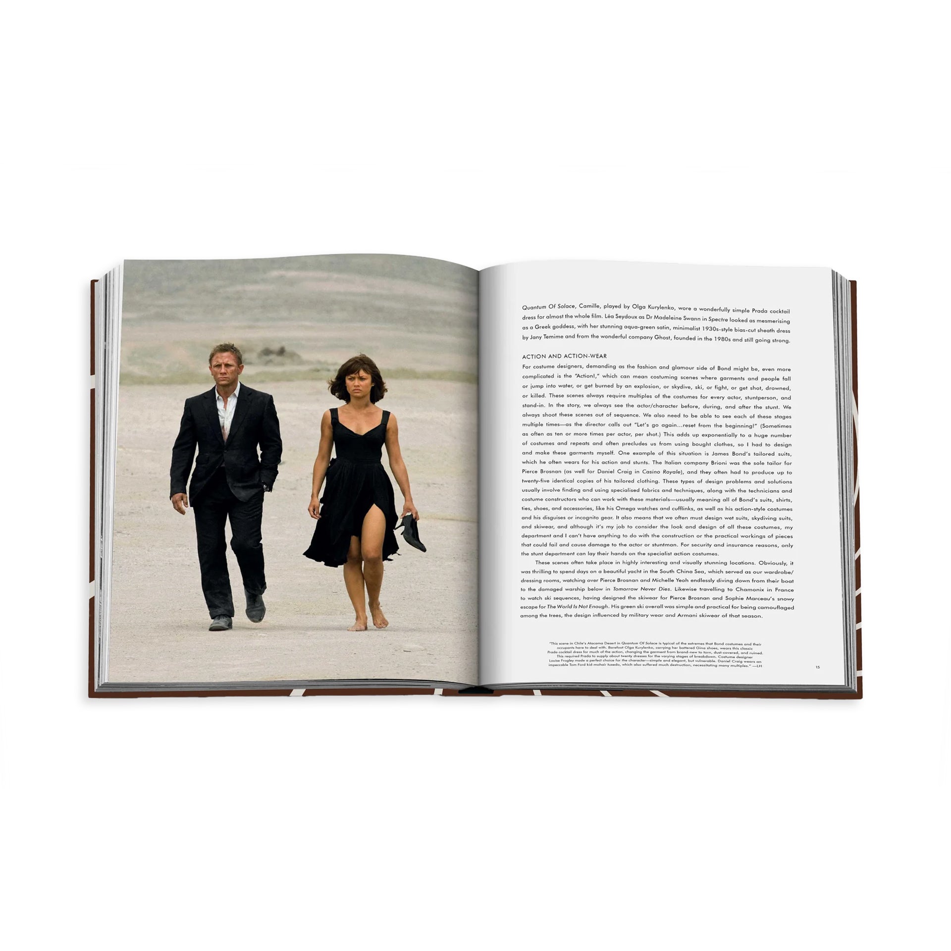 James Bond Style | Uncrate Supply