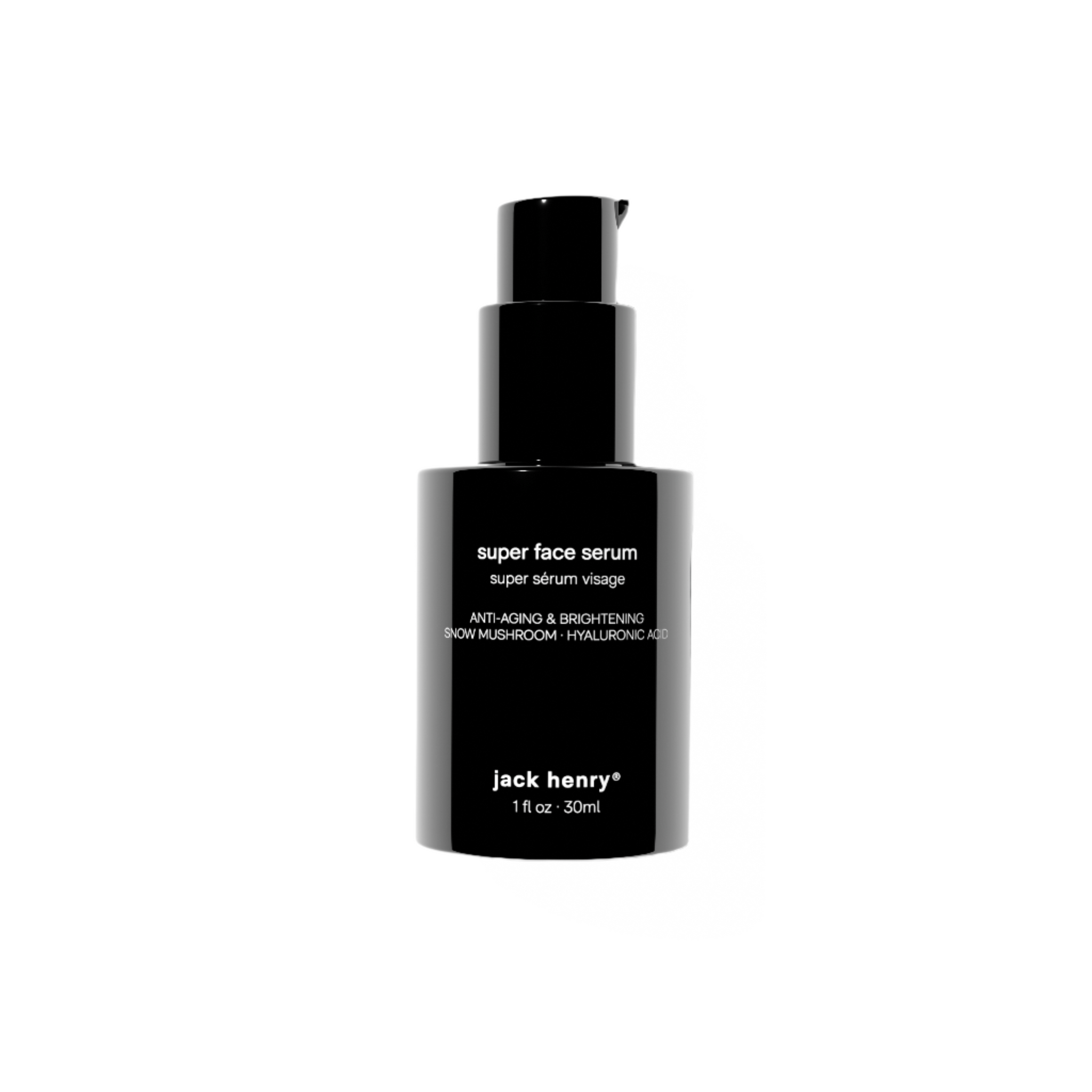 Jack Henry Super Face Serum | Uncrate Supply
