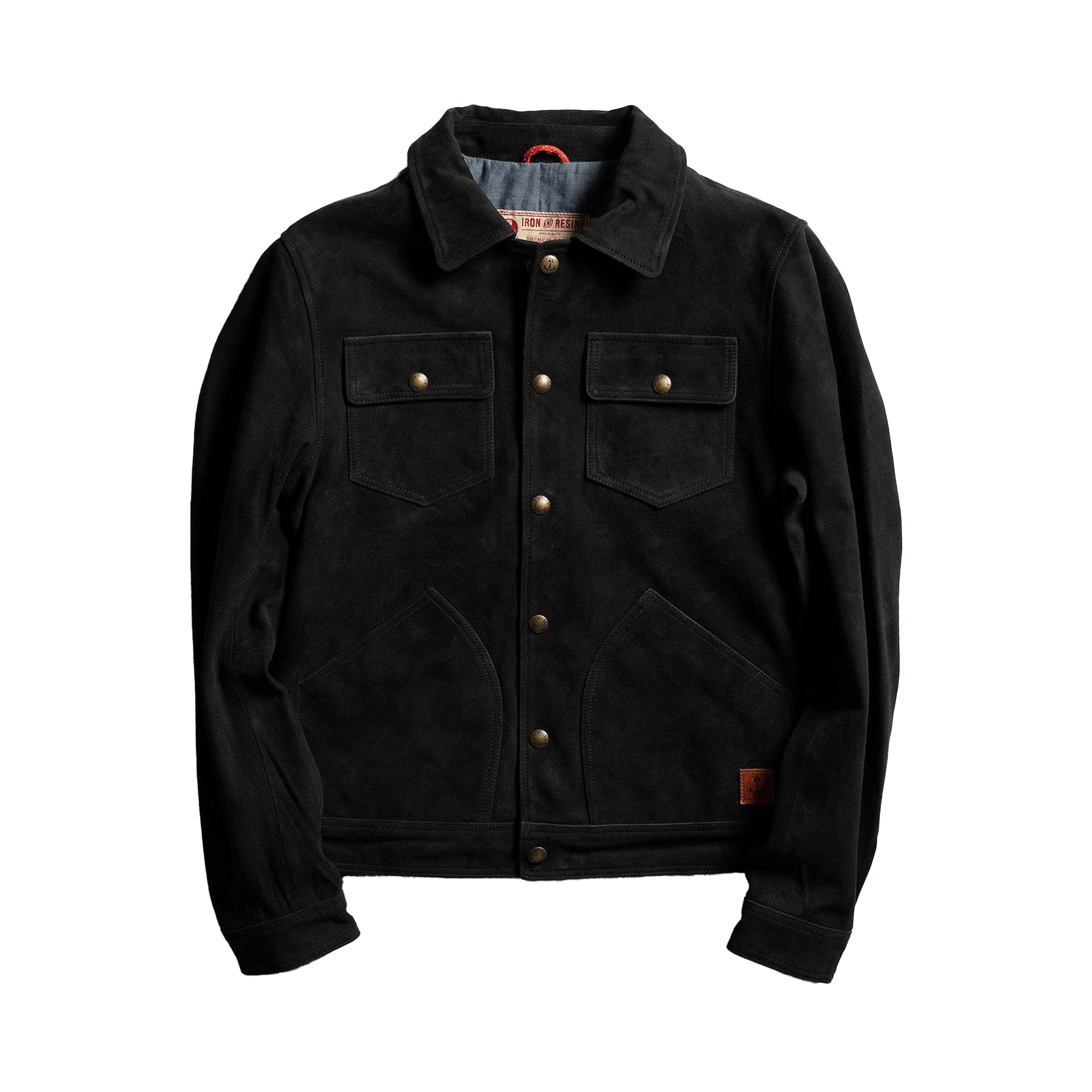 Iron & Resin Juniper Jacket | Uncrate Supply