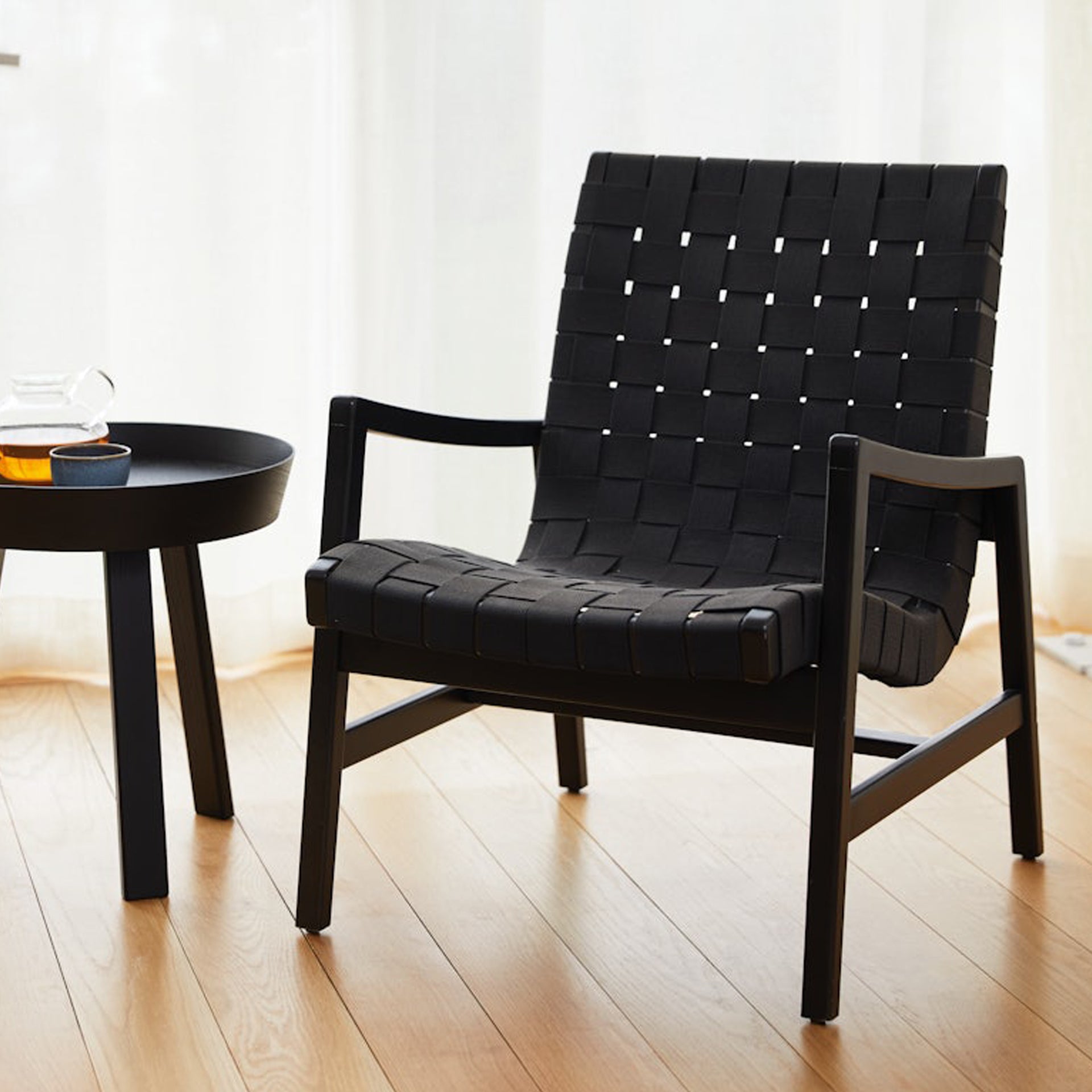 Knoll Risom Lounge Chair | Uncrate Supply