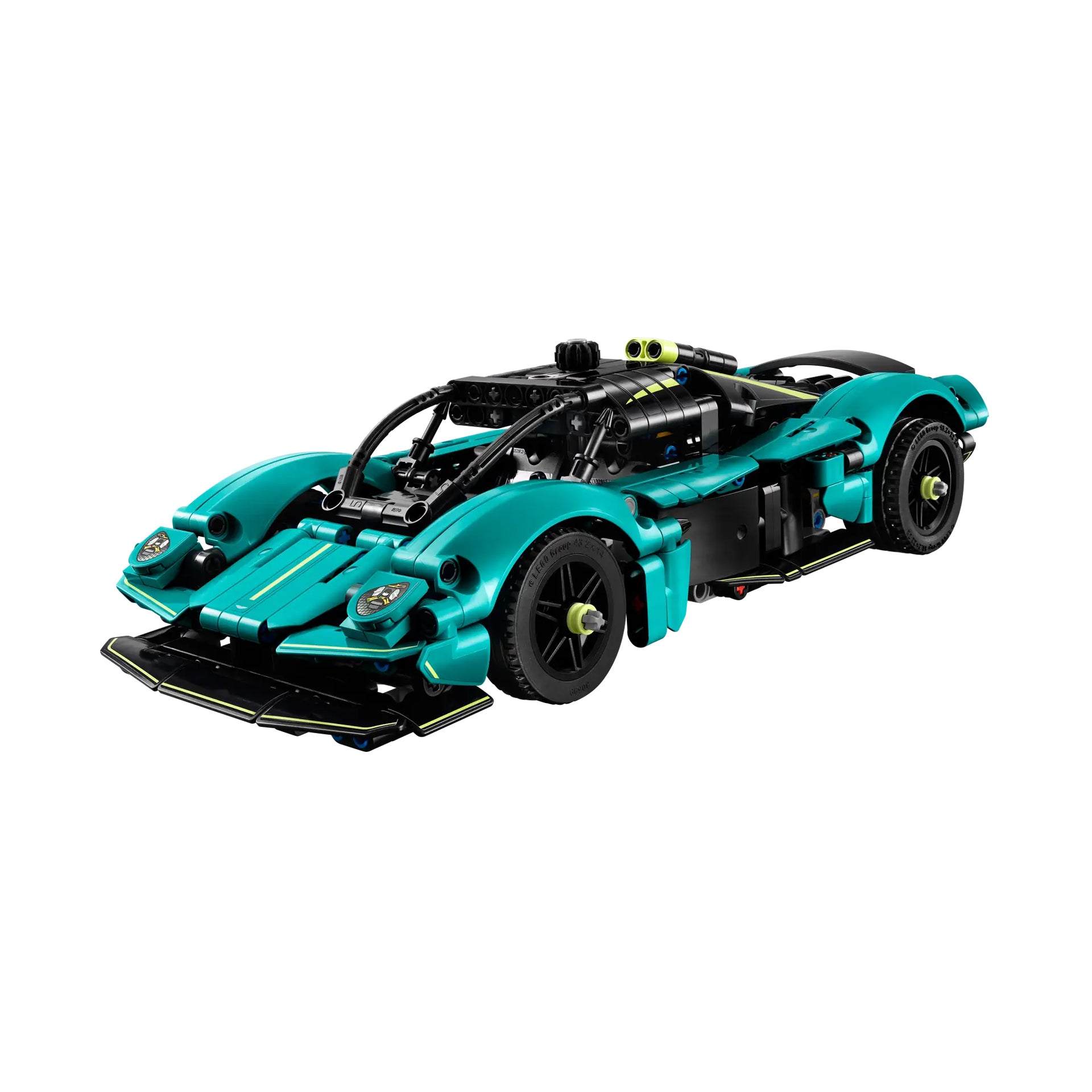 LEGO Technic: Aston Martin Valkyrie 42208 | Uncrate Supply
