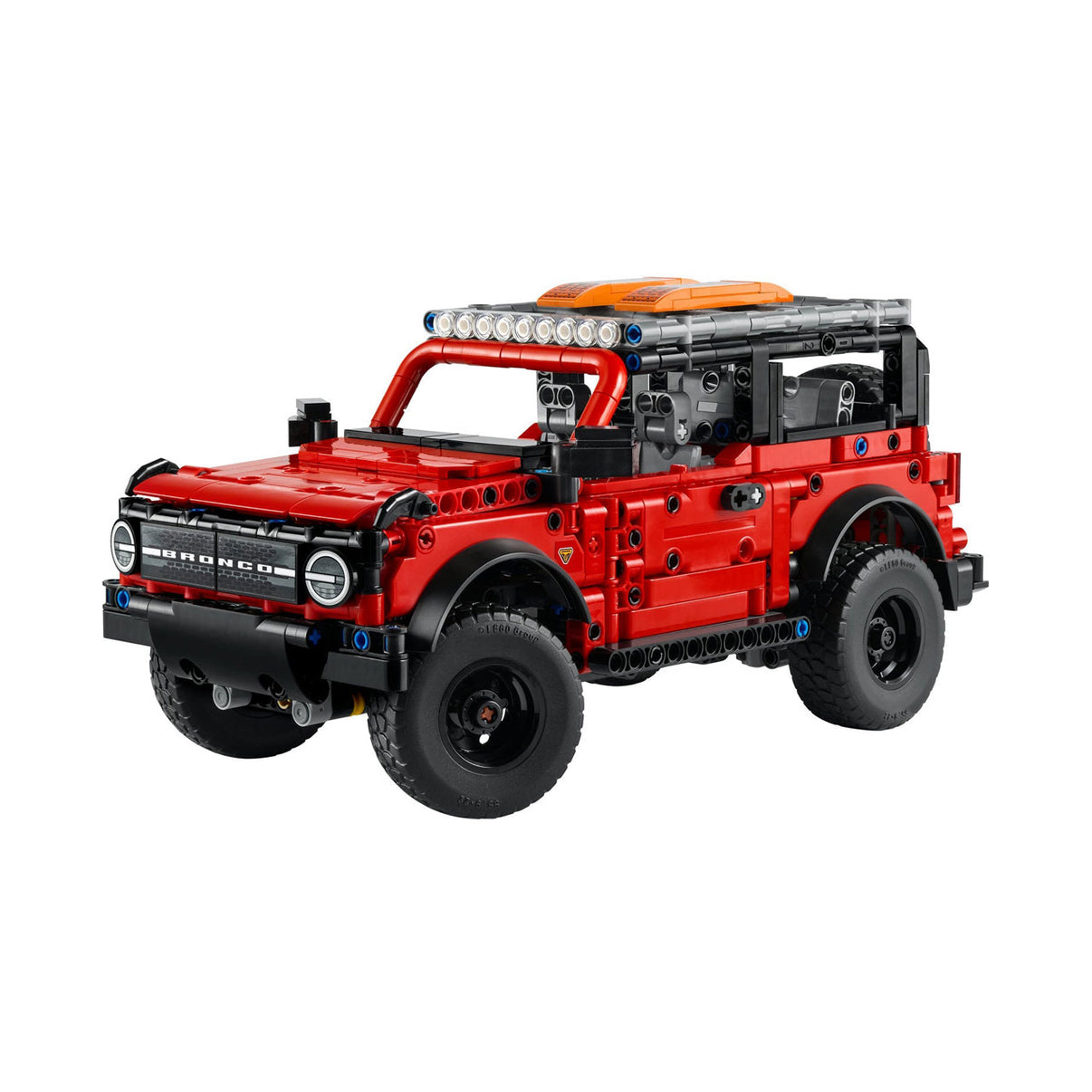 LEGO Ford Bronco SUV | Uncrate Supply