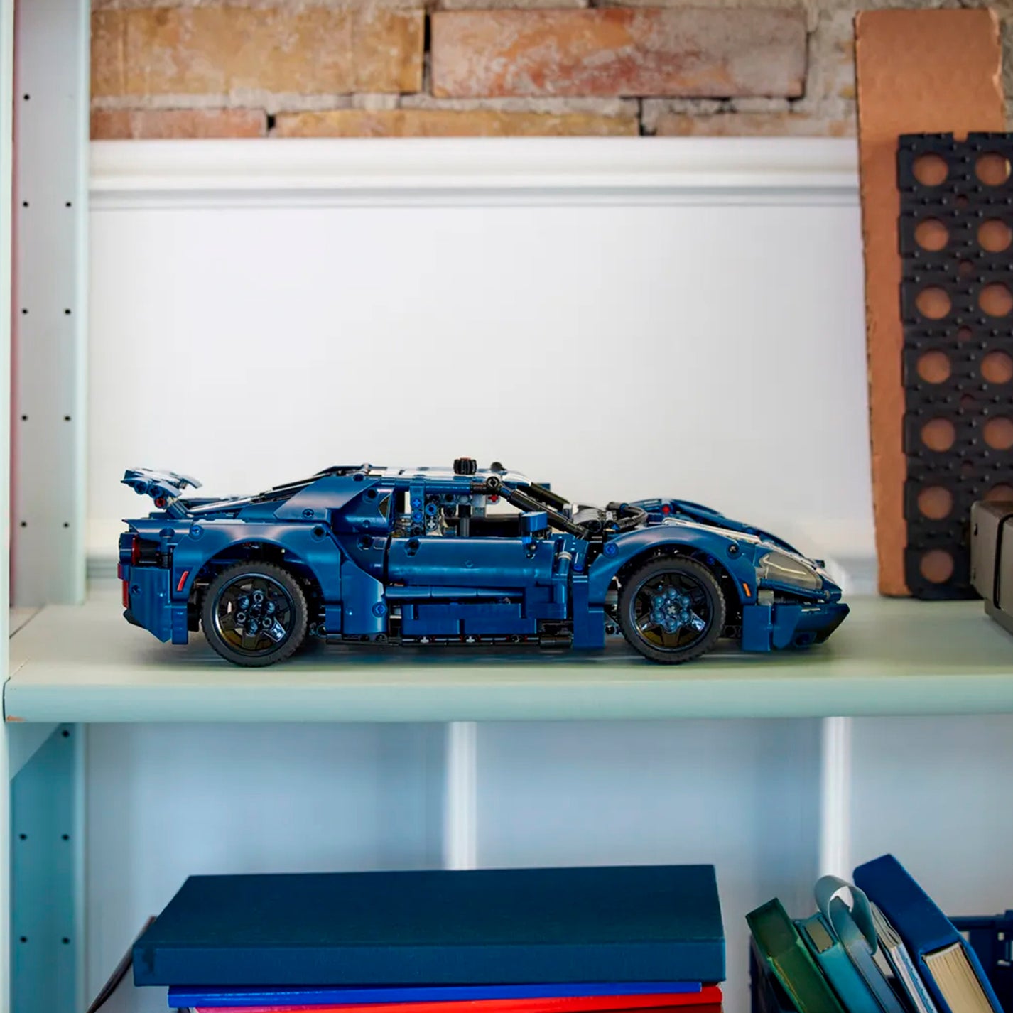 LEGO 2022 Ford GT | Uncrate Supply