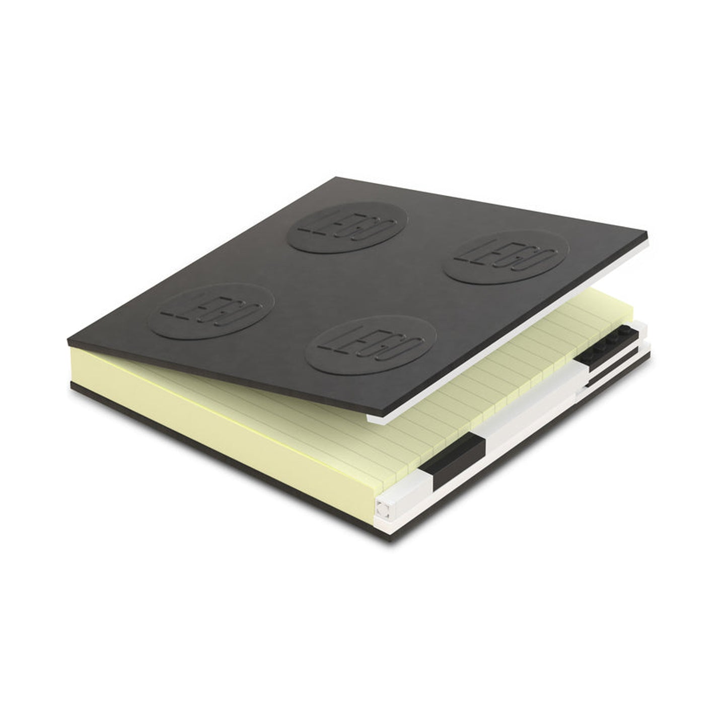 LEGO Locking Notebook & Pen | Uncrate Supply