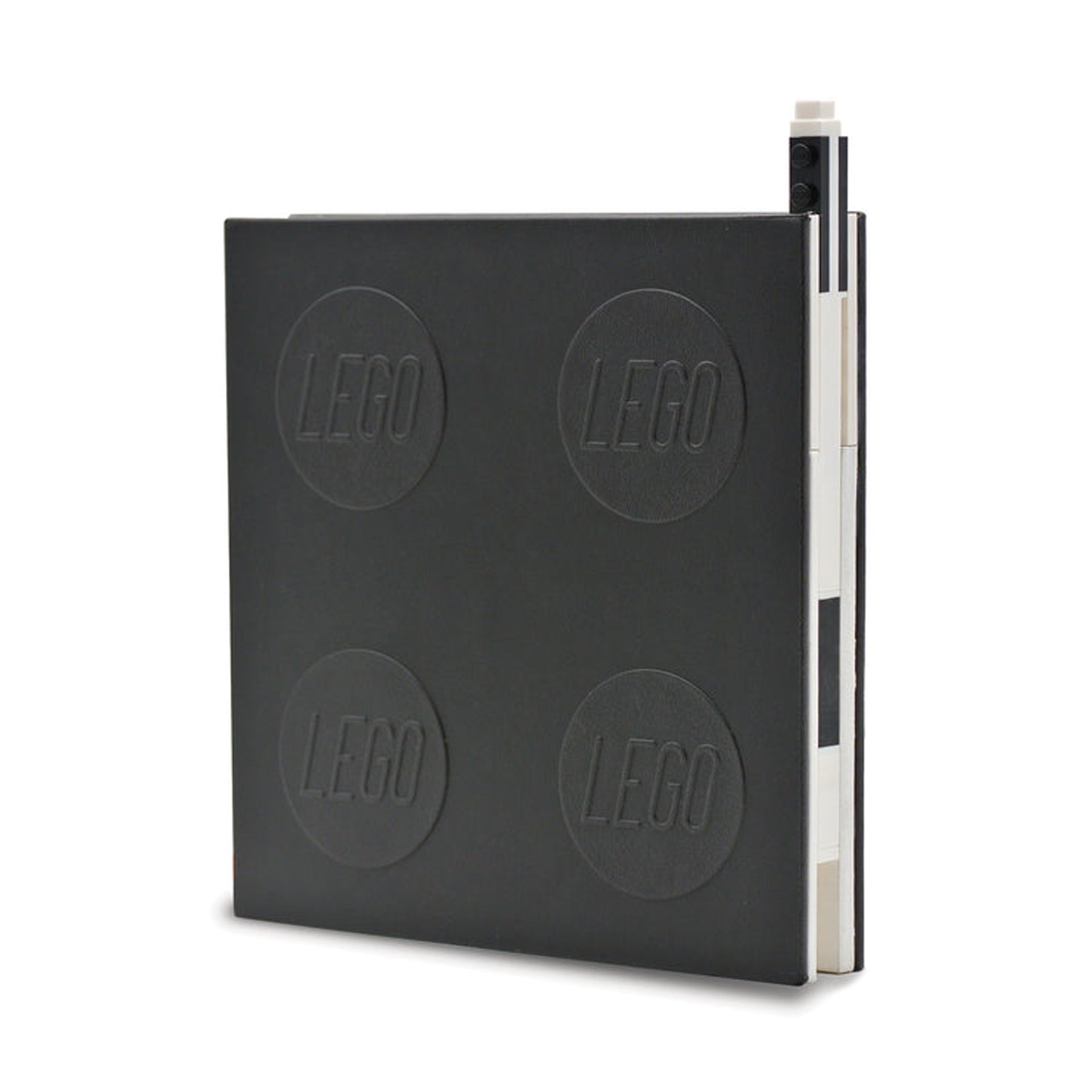 LEGO Locking Notebook & Pen | Uncrate Supply