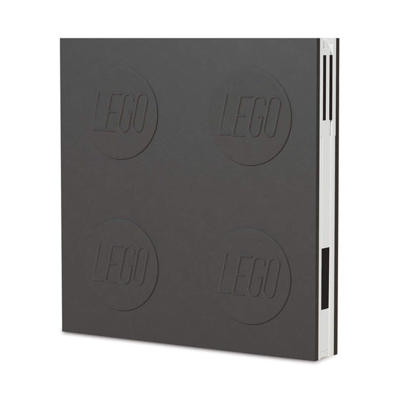 LEGO Locking Notebook & Pen | Uncrate Supply