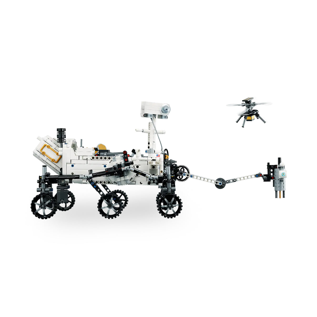 LEGO NASA Mars Rover Perseverance | Uncrate Supply