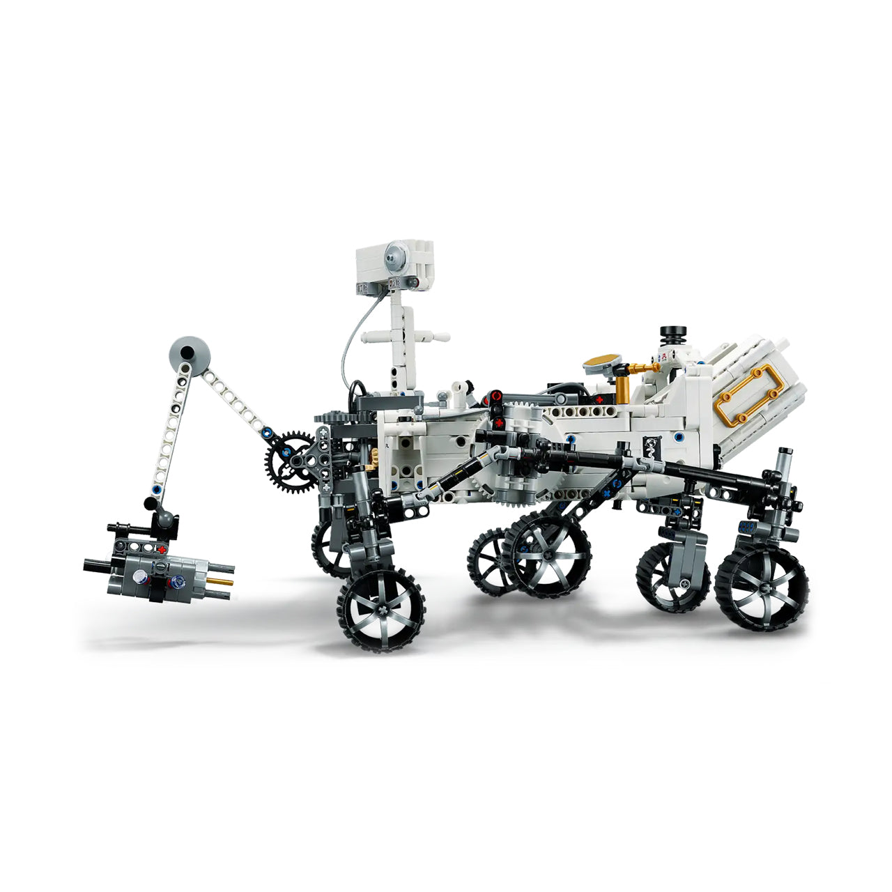 LEGO NASA Mars Rover Perseverance | Uncrate Supply
