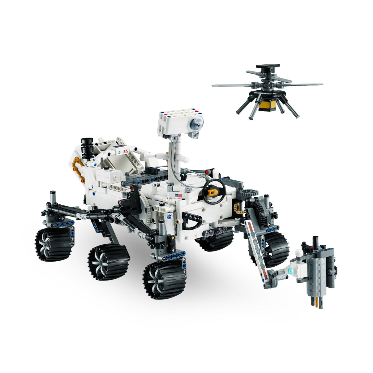 LEGO NASA Mars Rover Perseverance | Uncrate Supply