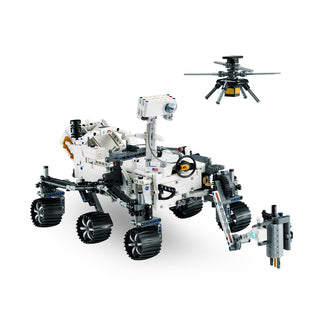 LEGO NASA Mars Rover Perseverance | Uncrate Supply