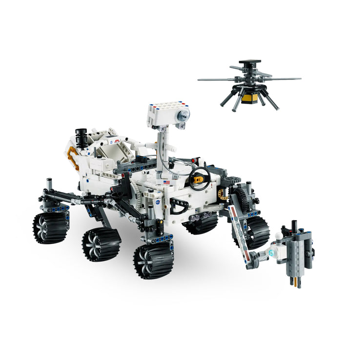 LEGO NASA Mars Rover Perseverance | Uncrate Supply