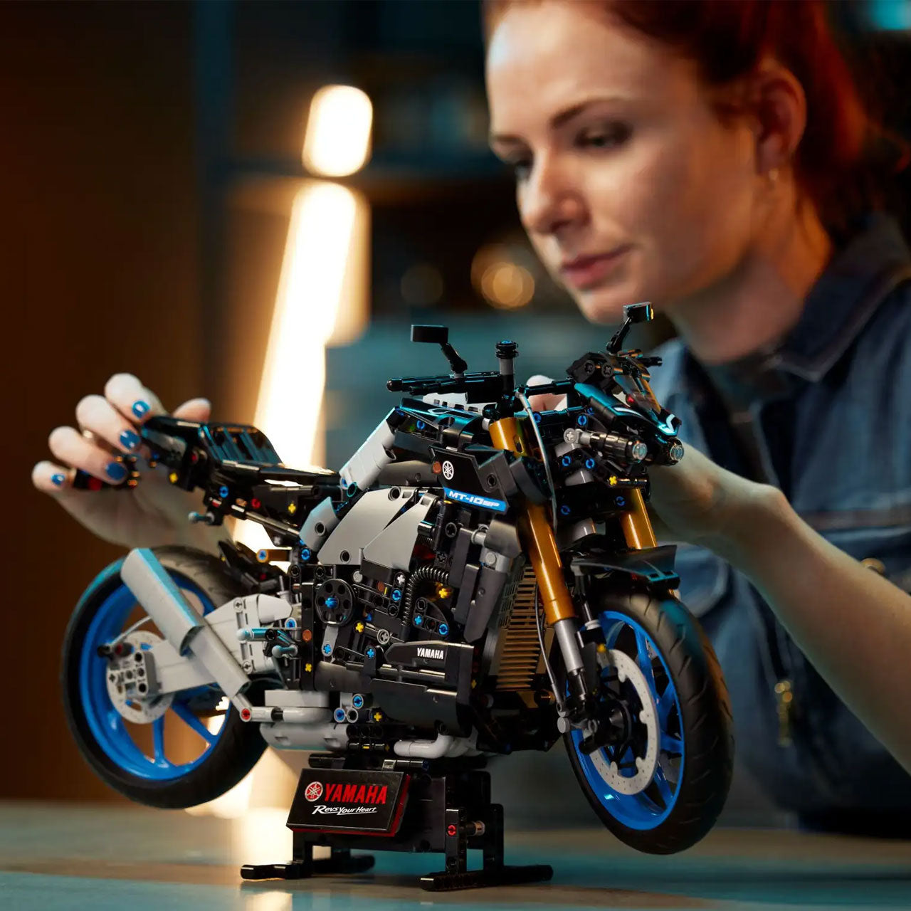 LEGO Yamaha MT-10 SP | Uncrate Supply