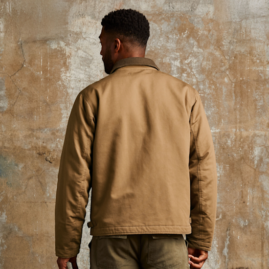 Line of Trade N-1 Deck Jacket | Uncrate Supply
